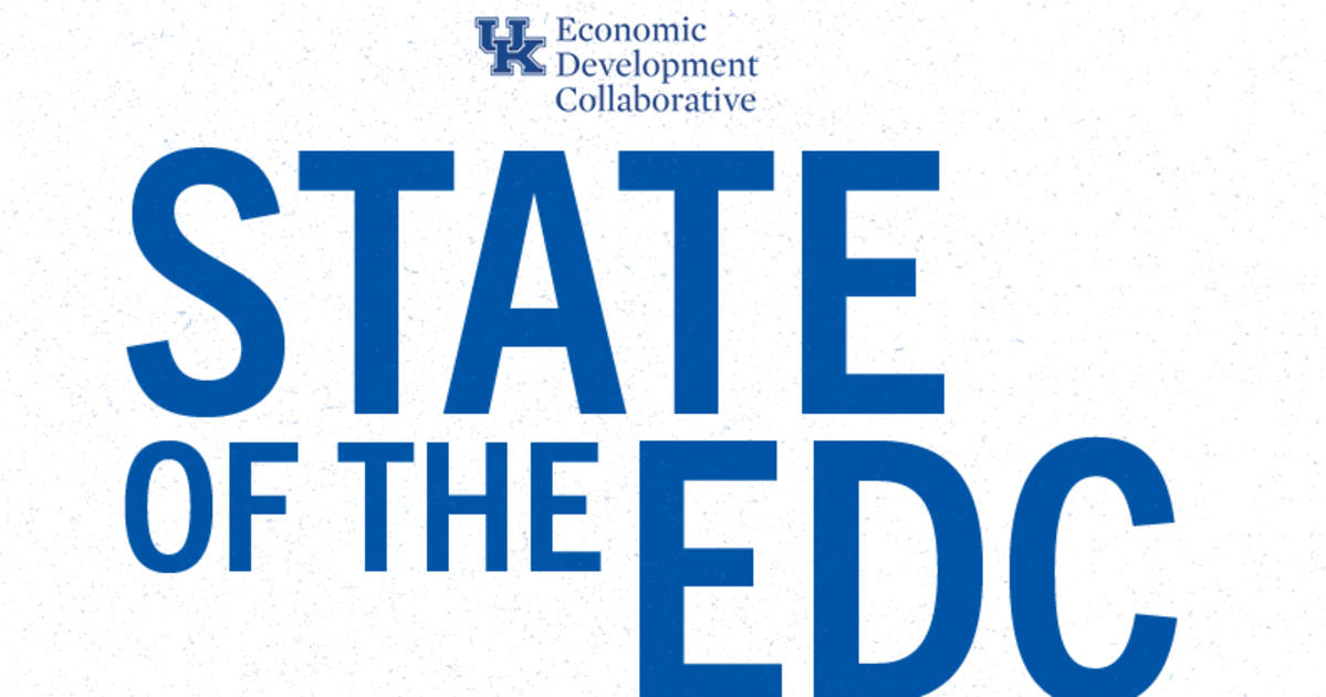 UK Economic Development Collaborative to host 3rd annual State of the ...